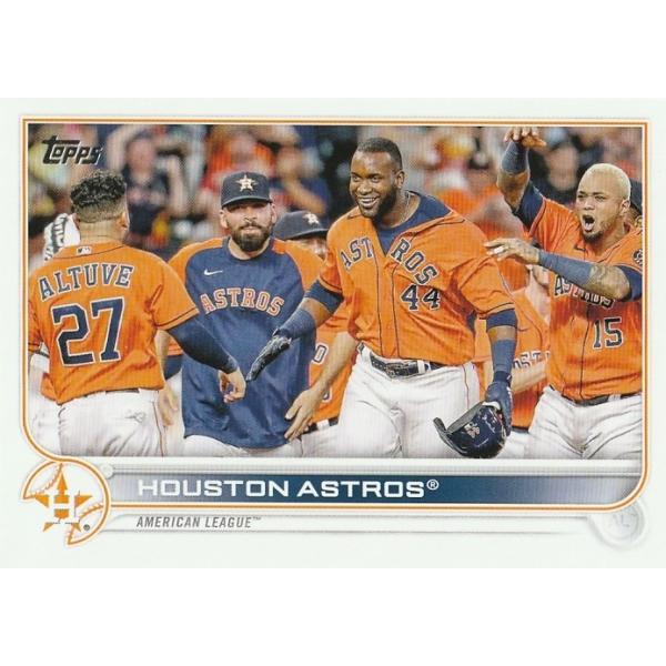 2022 Topps Series 1 Baseball Cards のカードです。