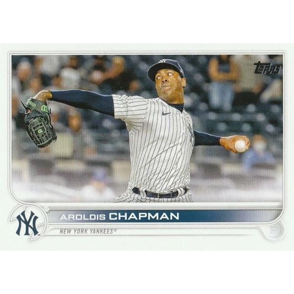 2022 Topps Series 1 Baseball Cards のカードです。