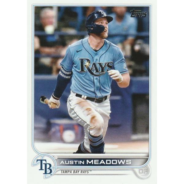 2022 Topps Series 1 Baseball Cards のカードです。