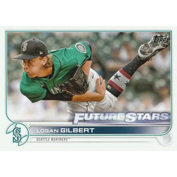 2022 Topps Series 1 Baseball Cards のカードです。
