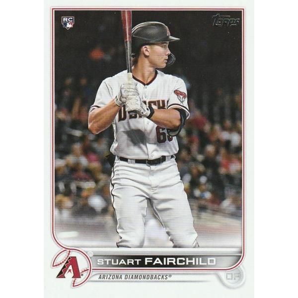 2022 Topps Series 1 Baseball Cards のカードです。