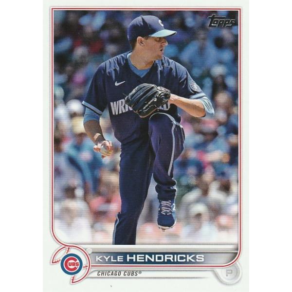 2022 Topps Series 1 Baseball Cards のカードです。
