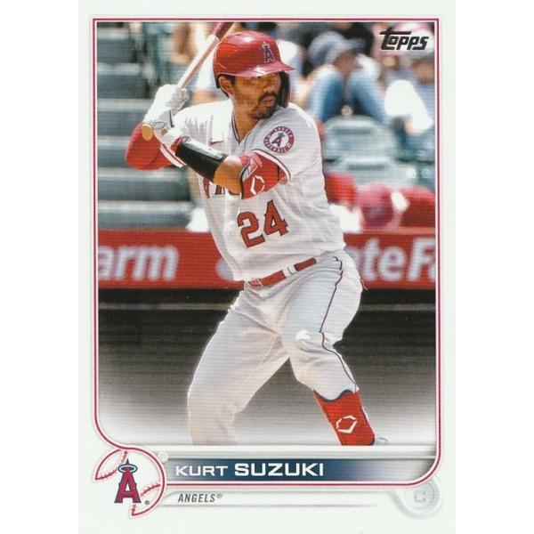 2022 Topps Series 1 Baseball Cards のカードです。