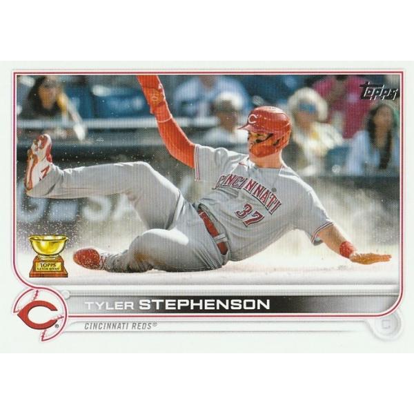 2022 Topps Series 1 Baseball Cards のカードです。