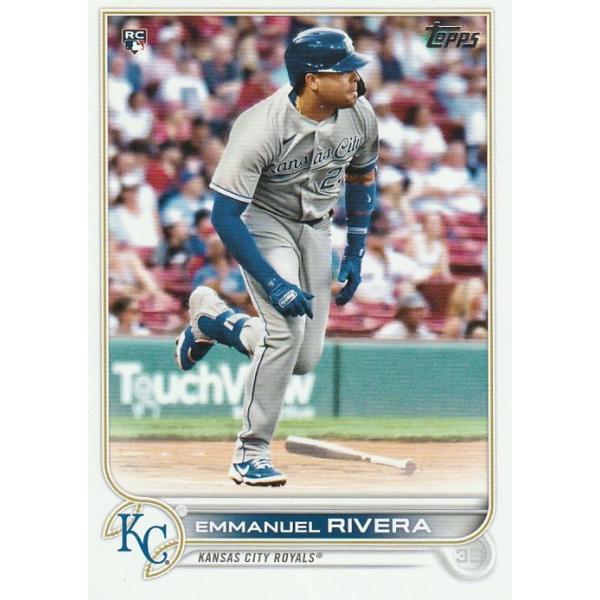 2022 Topps Series 1 Baseball Cards のカードです。