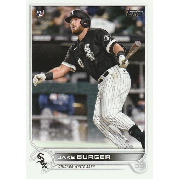2022 Topps Series 1 Baseball Cards のカードです。