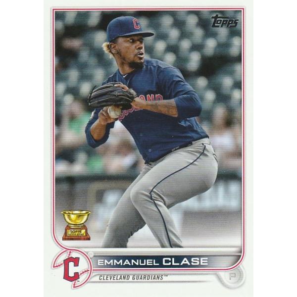 2022 Topps Series 1 Baseball Cards のカードです。