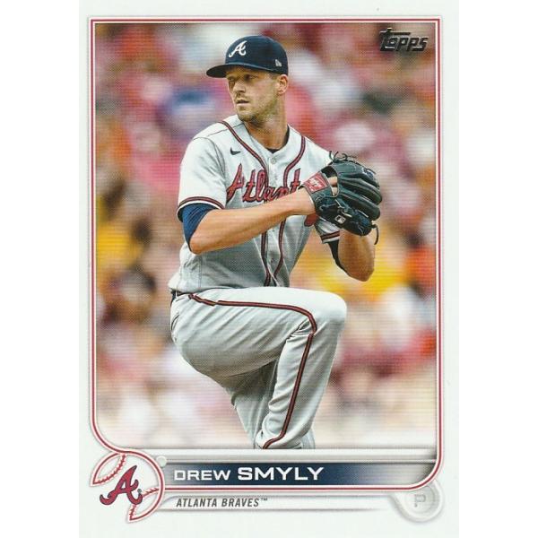 2022 Topps Series 1 Baseball Cards のカードです。