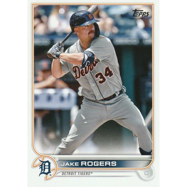 2022 Topps Series 1 Baseball Cards のカードです。