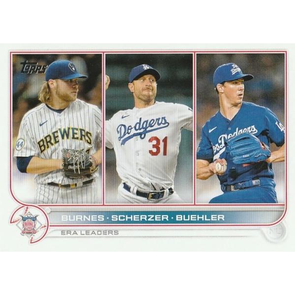 2022 Topps Series 1 Baseball Cards のカードです。