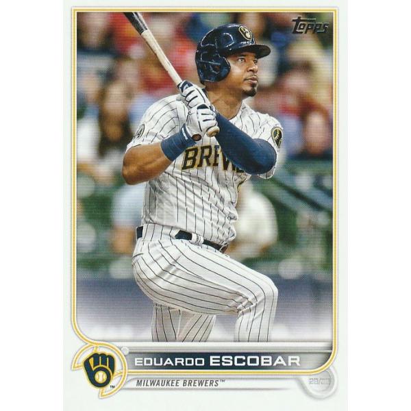 2022 Topps Series 1 Baseball Cards のカードです。