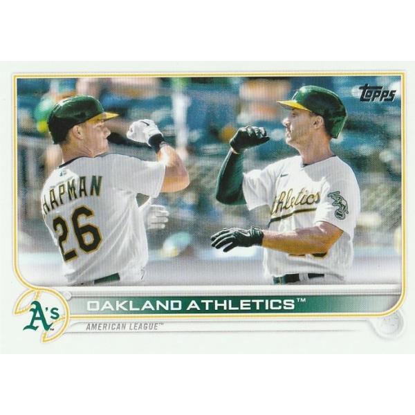 2022 Topps Series 1 Baseball Cards のカードです。