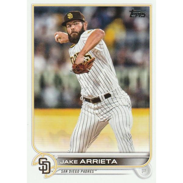 2022 Topps Series 1 Baseball Cards のカードです。