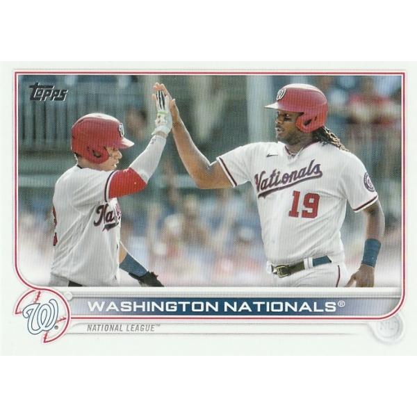 2022 Topps Series 1 Baseball Cards のカードです。
