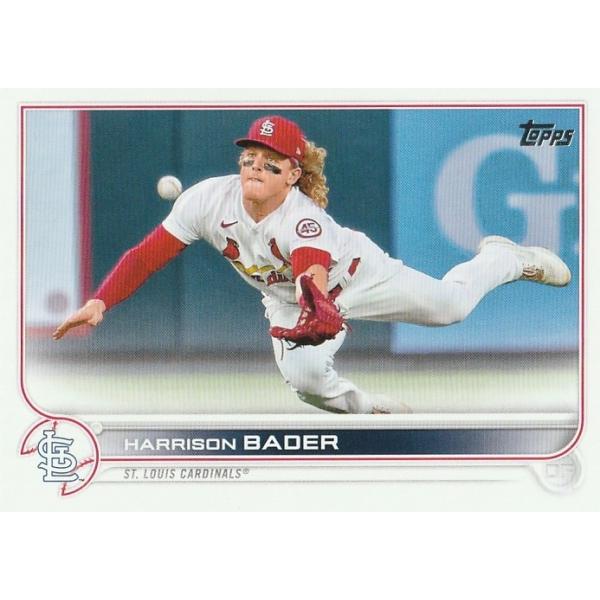 2022 Topps Series 1 Baseball Cards のカードです。