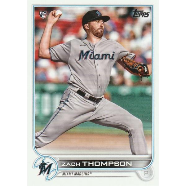 2022 Topps Series 1 Baseball Cards のカードです。