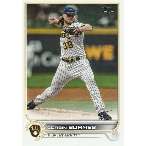 2022 Topps Series 1 Baseball Cards のカードです。