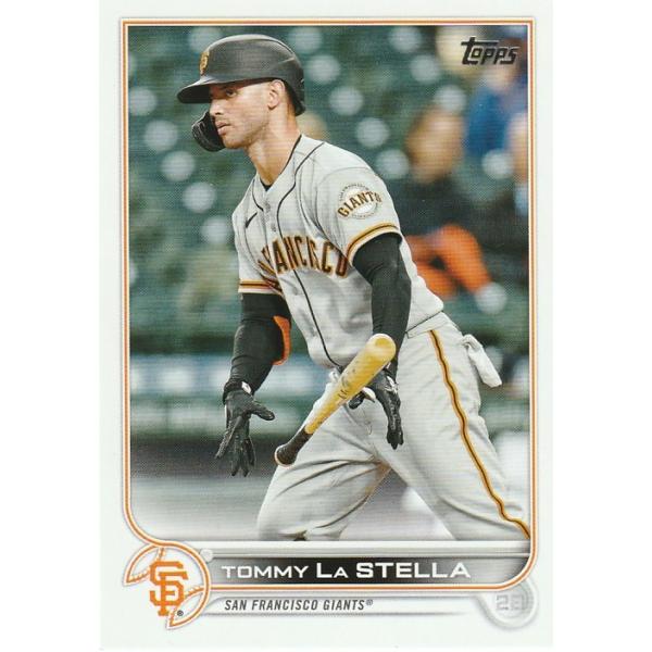 2022 Topps Series 1 Baseball Cards のカードです。