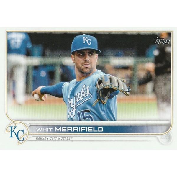 2022 Topps Series 1 Baseball Cards のカードです。
