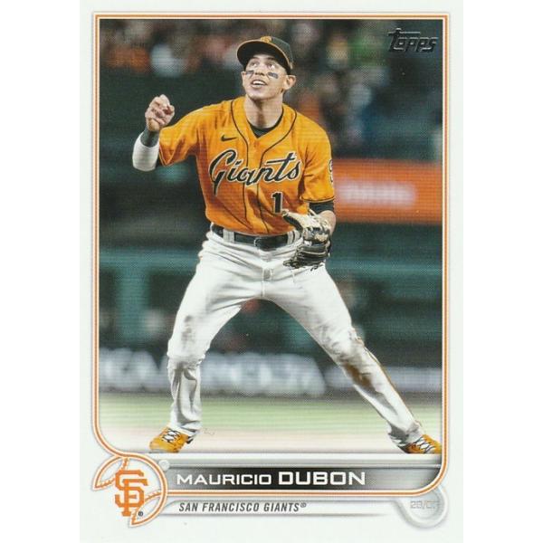 2022 Topps Series 1 Baseball Cards のカードです。