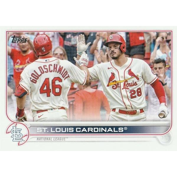 2022 Topps Series 1 Baseball Cards のカードです。