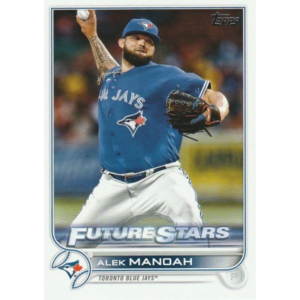2022 Topps Series 1 Baseball Cards のカードです。