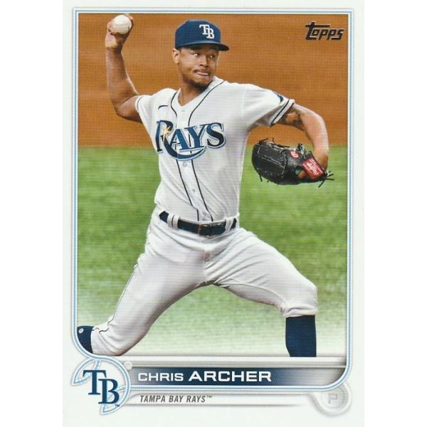 2022 Topps Series 1 Baseball Cards のカードです。