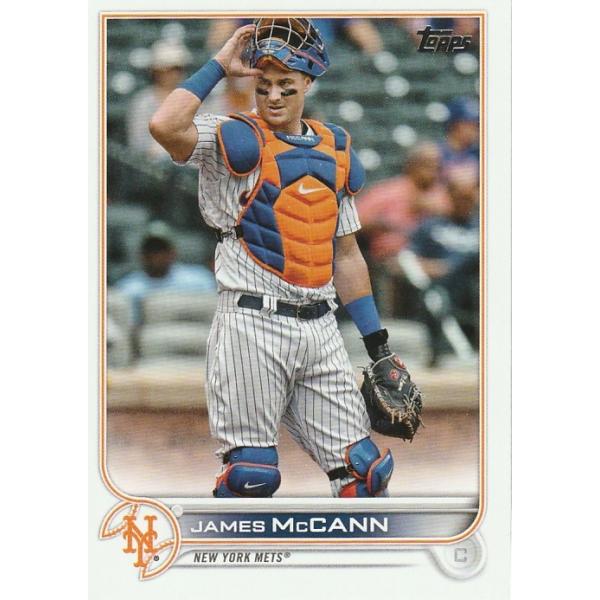 2022 Topps Series 1 Baseball Cards のカードです。