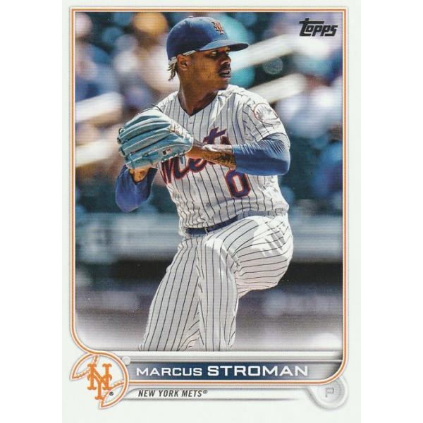 2022 Topps Series 1 Baseball Cards のカードです。