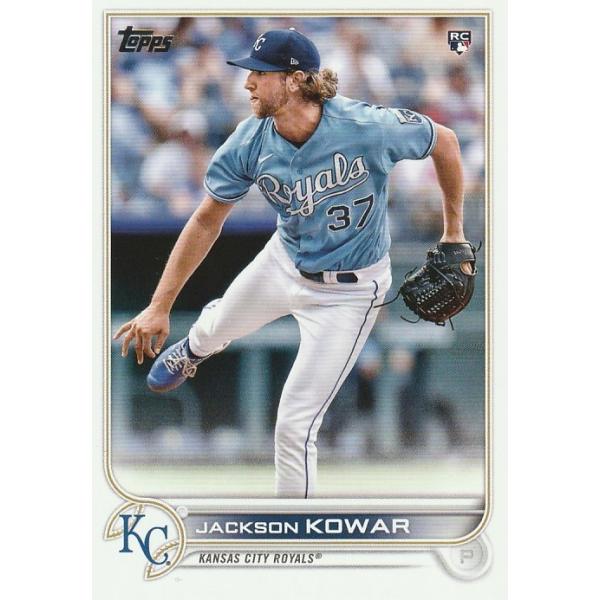 2022 Topps Series 1 Baseball Cards のカードです。