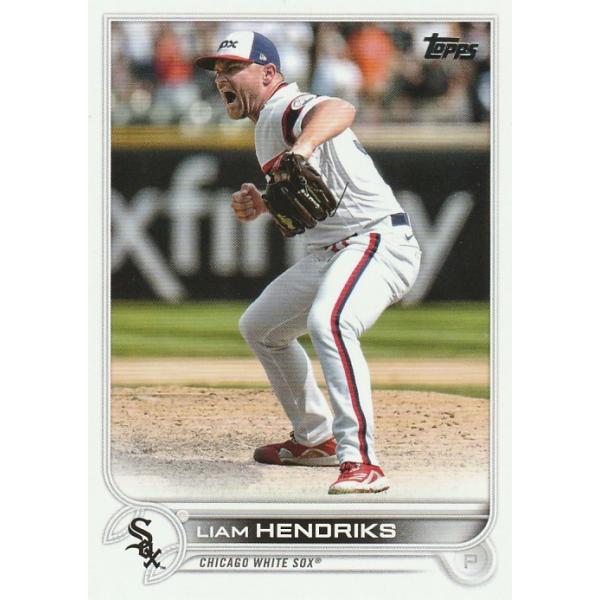 2022 Topps Series 1 Baseball Cards のカードです。