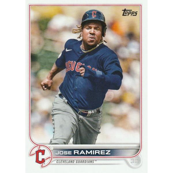 2022 Topps Series 1 Baseball Cards のカードです。