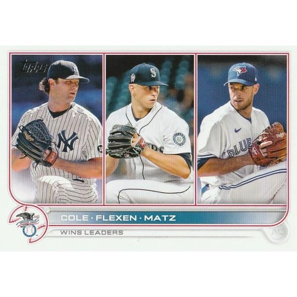2022 Topps Series 1 Baseball Cards のカードです。