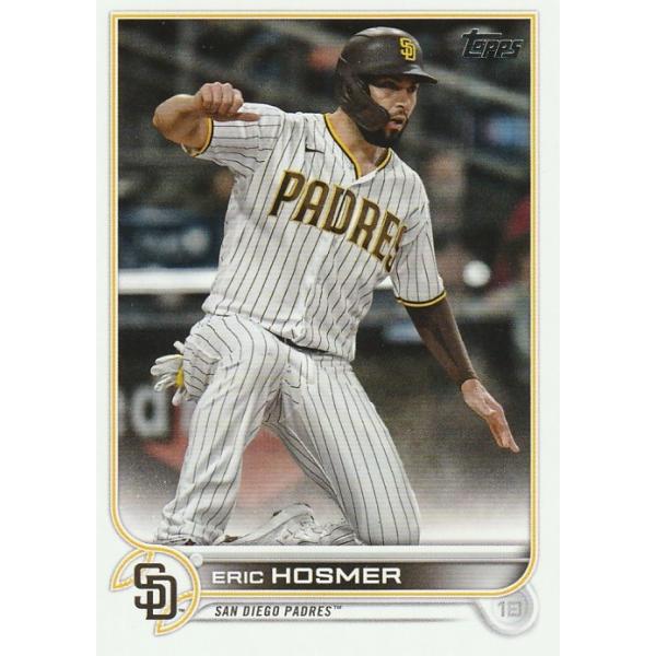 2022 Topps Series 1 Baseball Cards のカードです。