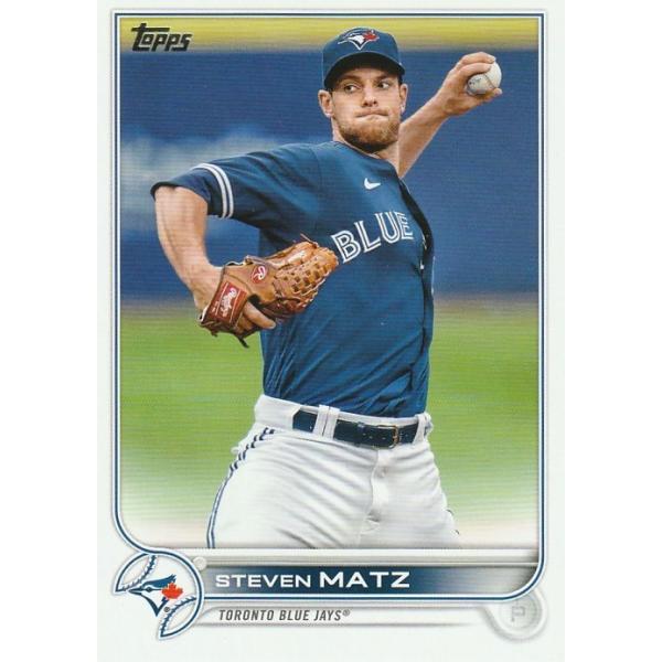 2022 Topps Series 1 Baseball Cards のカードです。