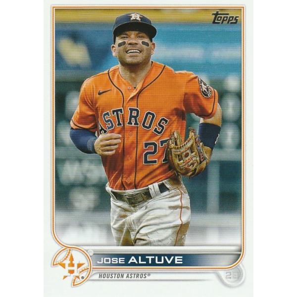 2022 Topps Series 1 Baseball Cards のカードです。