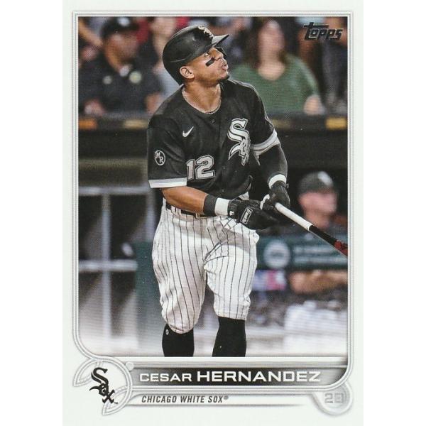 2022 Topps Series 1 Baseball Cards のカードです。