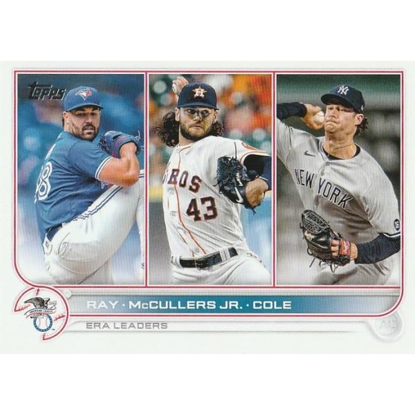 2022 Topps Series 1 Baseball Cards のカードです。