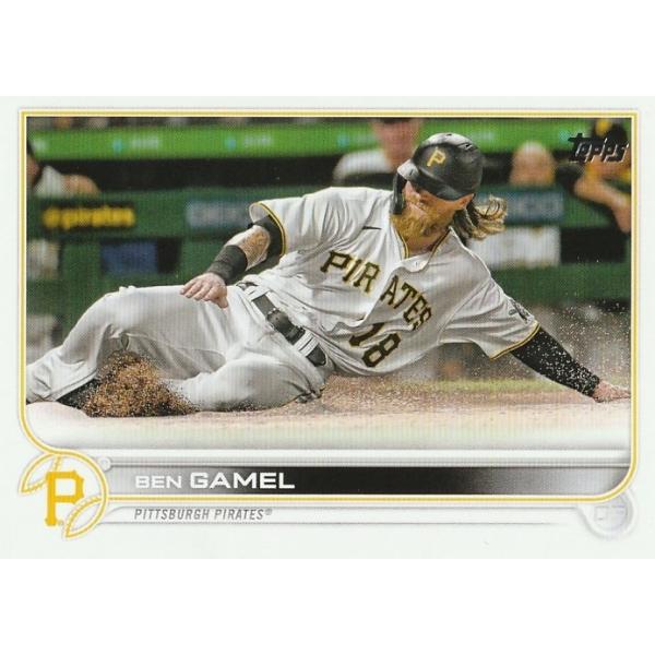 2022 Topps Series 1 Baseball Cards のカードです。