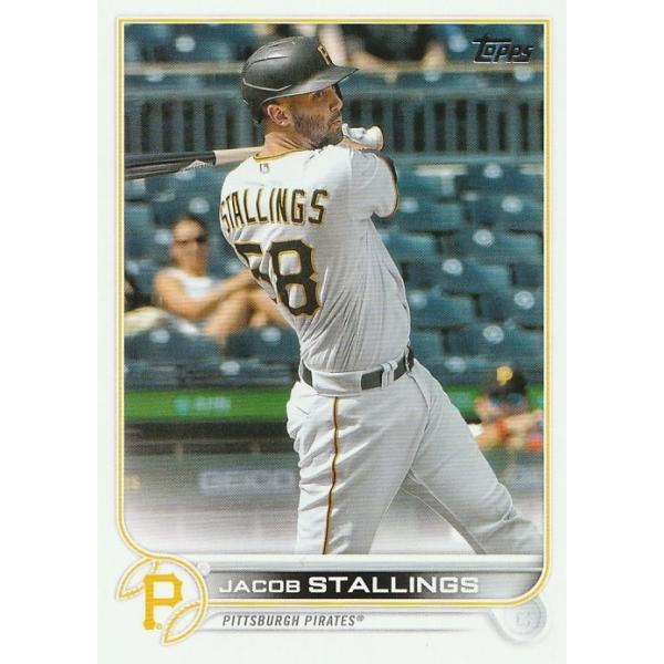 2022 Topps Series 1 Baseball Cards のカードです。