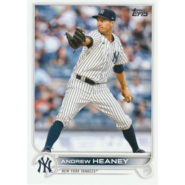 2022 Topps Series 1 Baseball Cards のカードです。