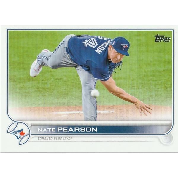2022 Topps Series 1 Baseball Cards のカードです。