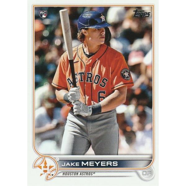 2022 Topps Series 1 Baseball Cards のカードです。