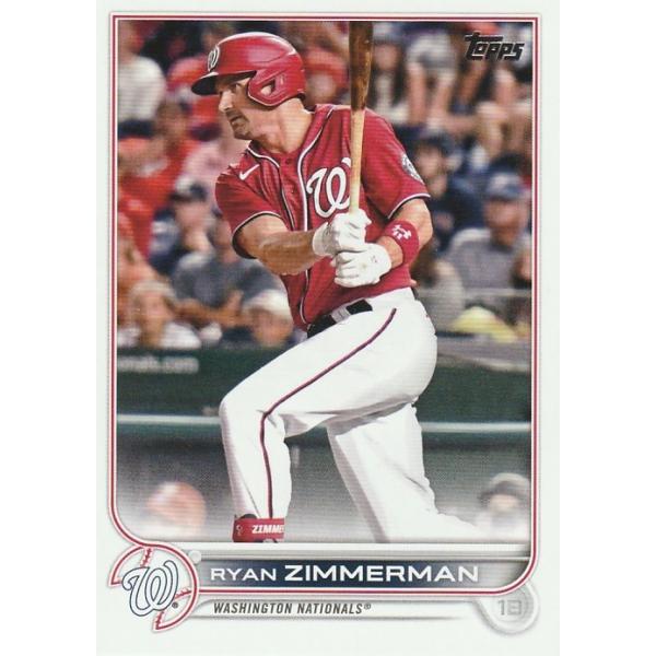 2022 Topps Series 1 Baseball Cards のカードです。