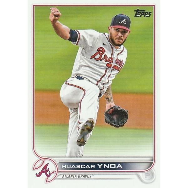 2022 Topps Series 1 Baseball Cards のカードです。