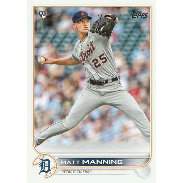 2022 Topps Series 1 Baseball Cards のカードです。