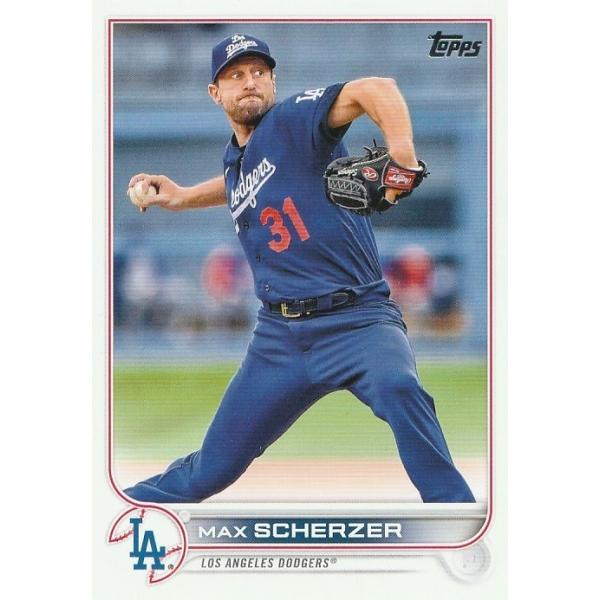 2022 Topps Series 1 Baseball Cards のカードです。