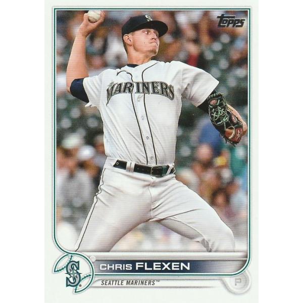 2022 Topps Series 1 Baseball Cards のカードです。