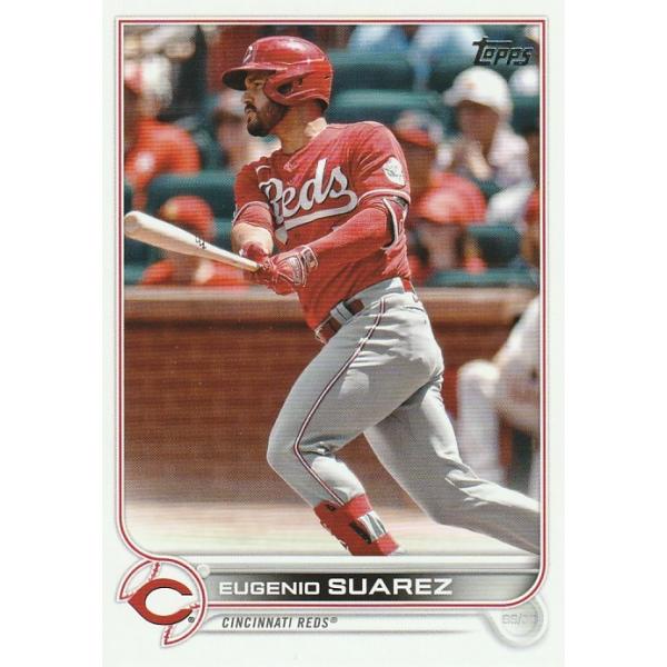 2022 Topps Series 1 Baseball Cards のカードです。