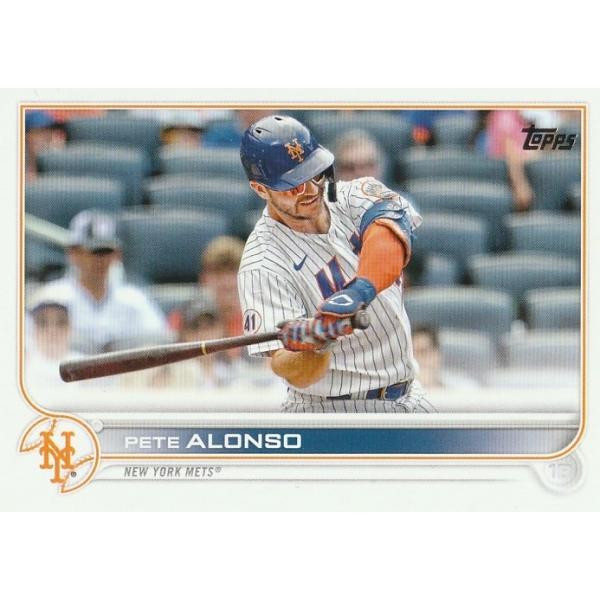 2022 Topps Series 1 Baseball Cards のカードです。